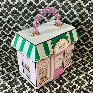 kate spade | Bags | Kate Spade Treat Yourself 3d Sweet Candy Shop House ...